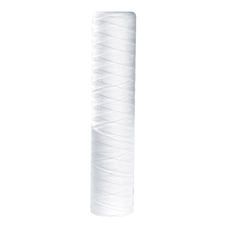 5 Micron Polypropylene String Wound Sediment Filter - 4.5 x 20 – Water Filters FAST