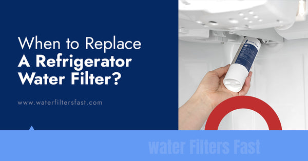 How Often to Replace Refrigerator Water Filters? Key Signs to Watch fo ...