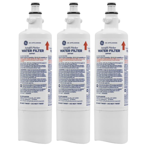 GE AFPWF Auto Fill Pitcher Water Filter – Water Filters FAST