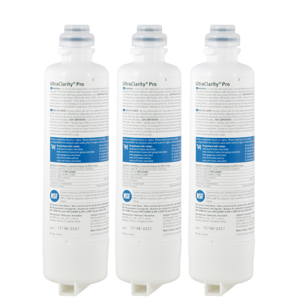 BORPLFTR55/11032531 UltraClarityPro Bosch Refrigerator Water Filter ...