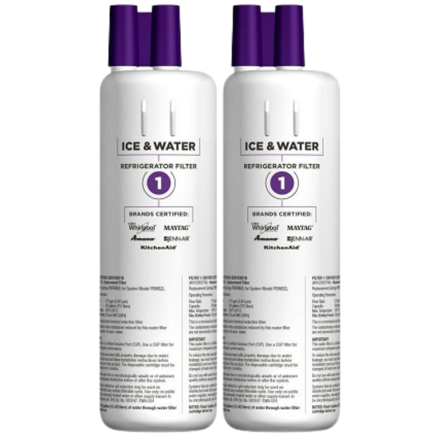 EveryDrop EDR1RXD1 - Whirlpool Filter 1 - W10295370A Water Filter Cart ...