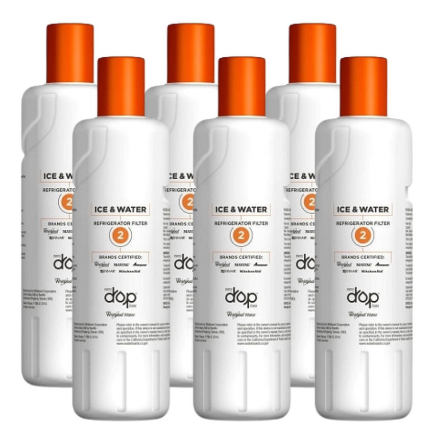 EveryDrop EDR2RXD1 - Whirlpool Filter 2 - W10413645A Replacement Filte ...