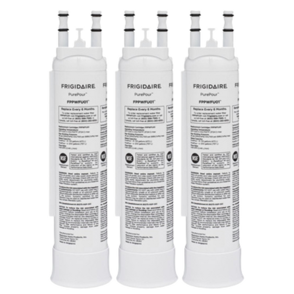 Frigidaire PurePour™ Water and Ice Refrigerator Filter PWF-1™ – Water ...