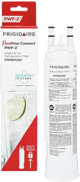 Frigidaire PurePour Connect Pwf-2 Water and Ice Refrigerator Filter ...
