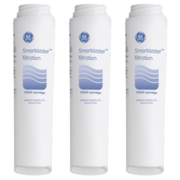 GE MSWF SmartWater Refrigerator Water Filter and MSWF Water Filter ...
