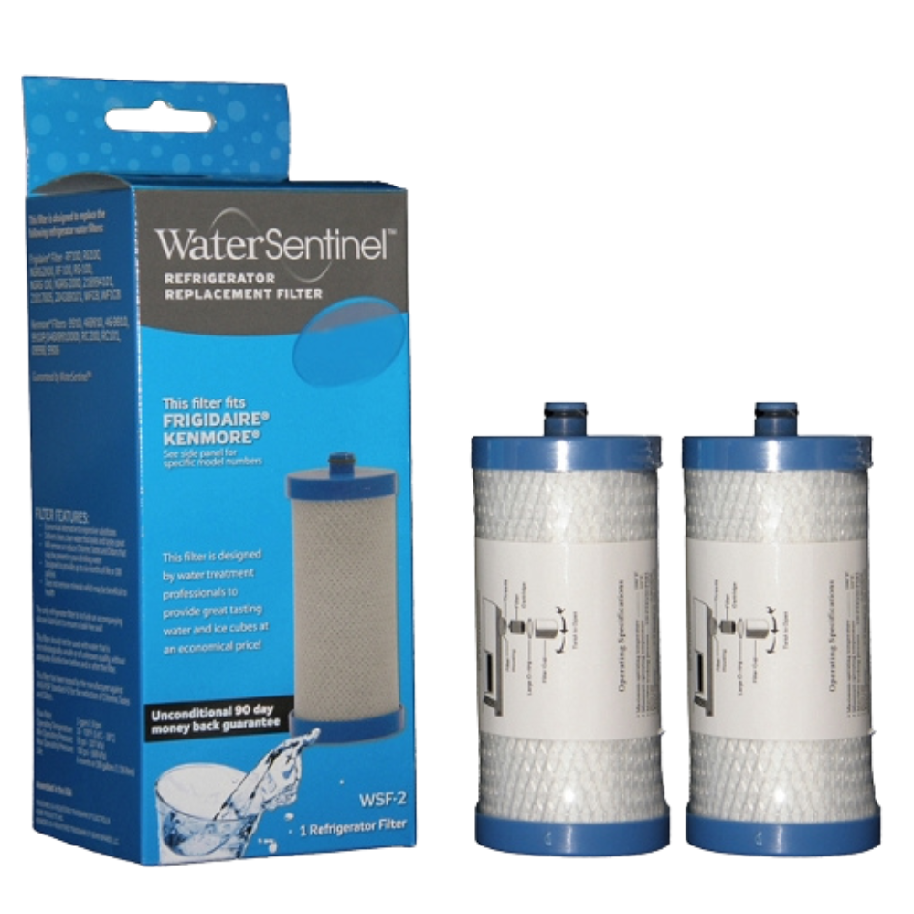 Water Sentinel WSF-2 Water Filter - Frigidaire WFCB/ WF1CB (Replaced w ...