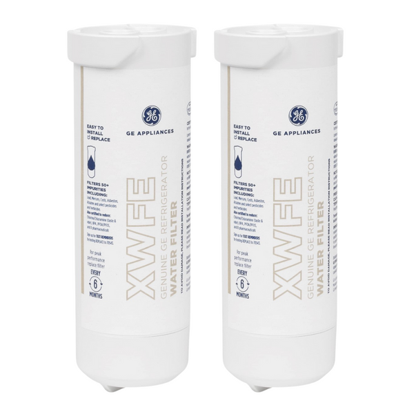 GE XWFE Refrigerator Water Filter – Water Filters FAST