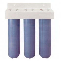 Pentek 160168 1 inch BBFS-222 Filter System – Water Filters FAST