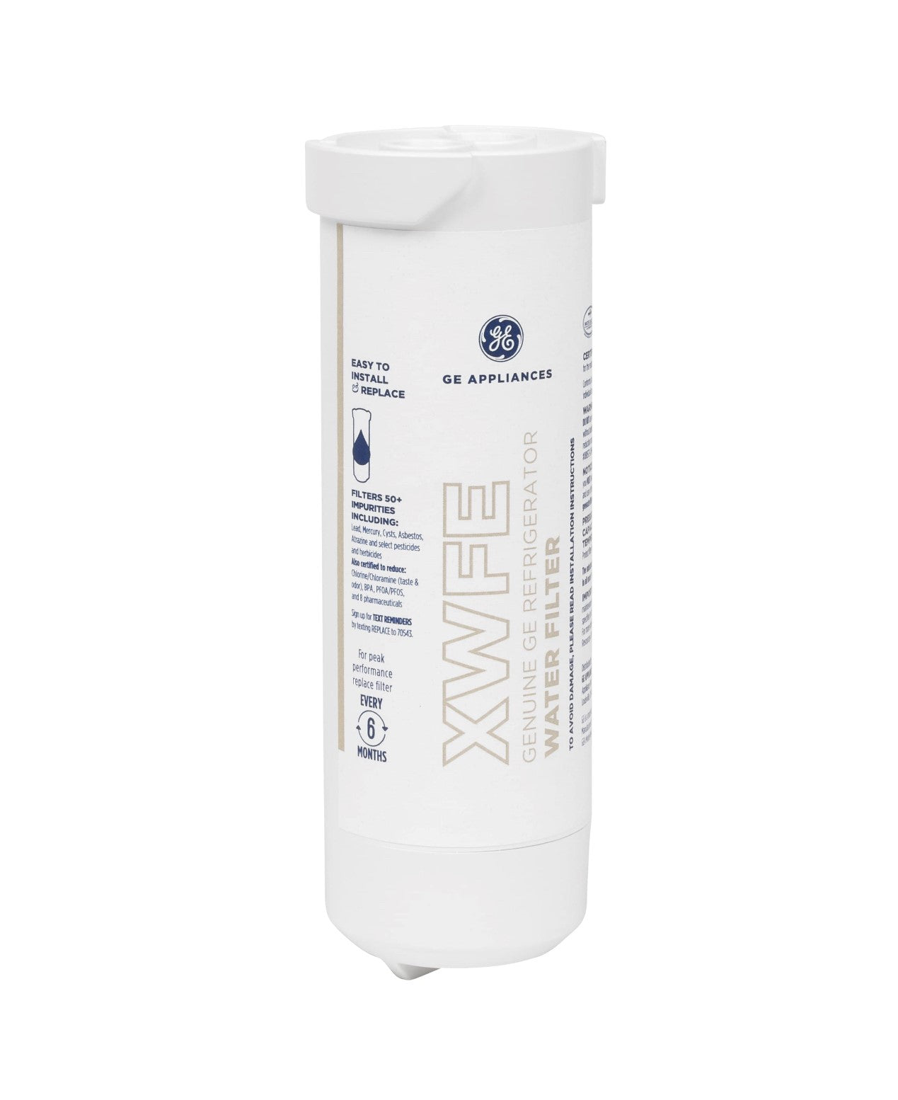 GE XWFE Refrigerator Water Filter – Water Filters FAST GE XWFE Refrigerator Water Filter – Water Filters FAST