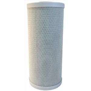 Hydronix CB-45-1010 Carbon Block Filter 4.5 X 10 - 10 Micron – Water ...