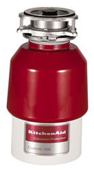 KitchenAid KCDS075TA Continuous Feed Garbage Disposal – Water Filters FAST
