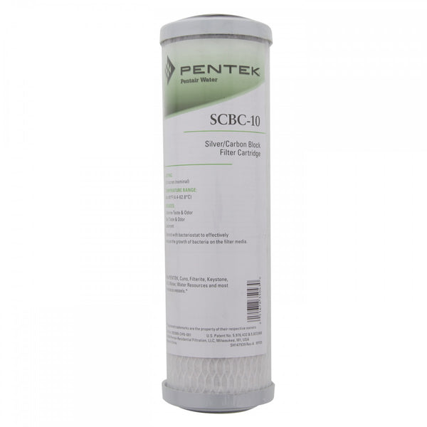 Pentek SCBC-10 Carbon Block Water Filter – Water Filters FAST