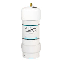 H2O International US4-13 Under Sink Filter System - NSA 100S Replaceme ...
