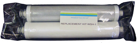 Replacement Kit WSH-1 for the Hydrotech / Clack reverse osmosis filter ...